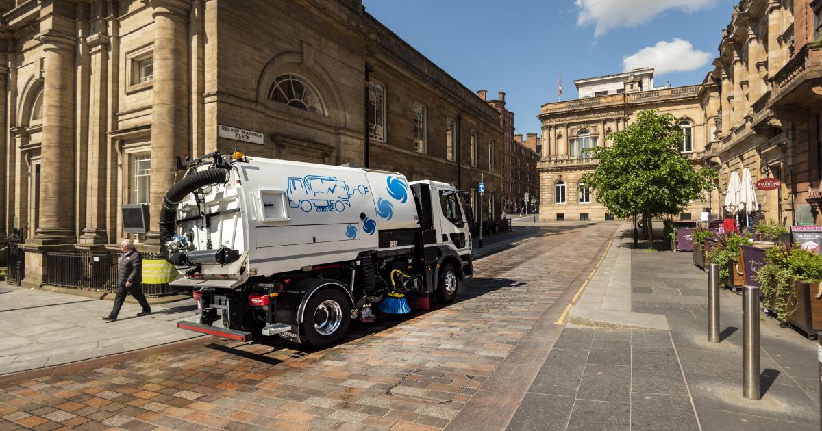 sweeper solutions ltd